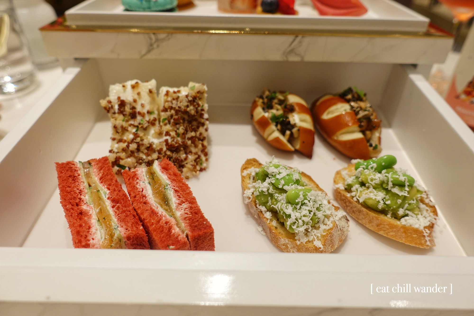 [รีวิว] CHA BEI ทีรูมและคาเฟ่แสนน่ารักในมาเก๊า ที่มีเรื่องราวมากกว่า ...