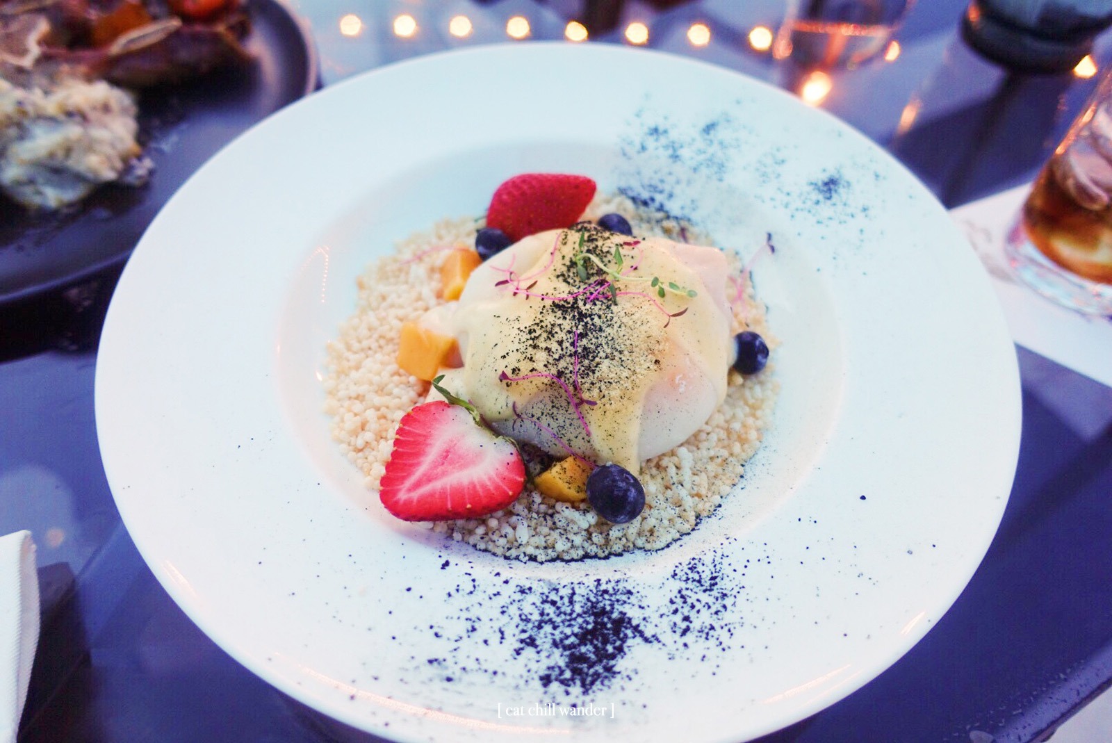 [รีวิว] TOP KNOT Rooftop Bar & Restaurant ร้านรูฟท็อปชิคๆใกล้แม่น้ำ ...