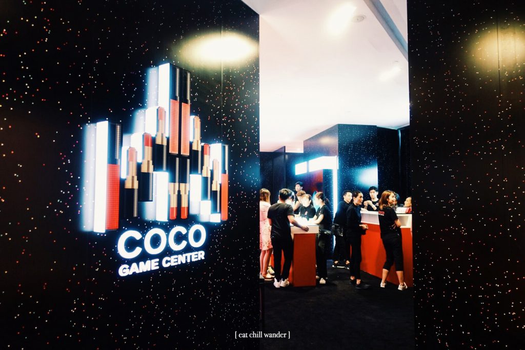 พาทัวร์ Coco Game Center ไปเล่นตู้คีบเครื่องสำอาง CHANEL กันเถอะ ...