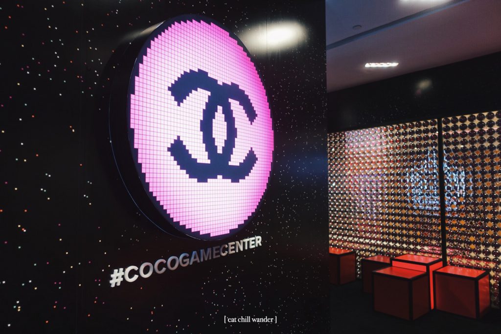 พาทัวร์ Coco Game Center ไปเล่นตู้คีบเครื่องสำอาง CHANEL กันเถอะ ...