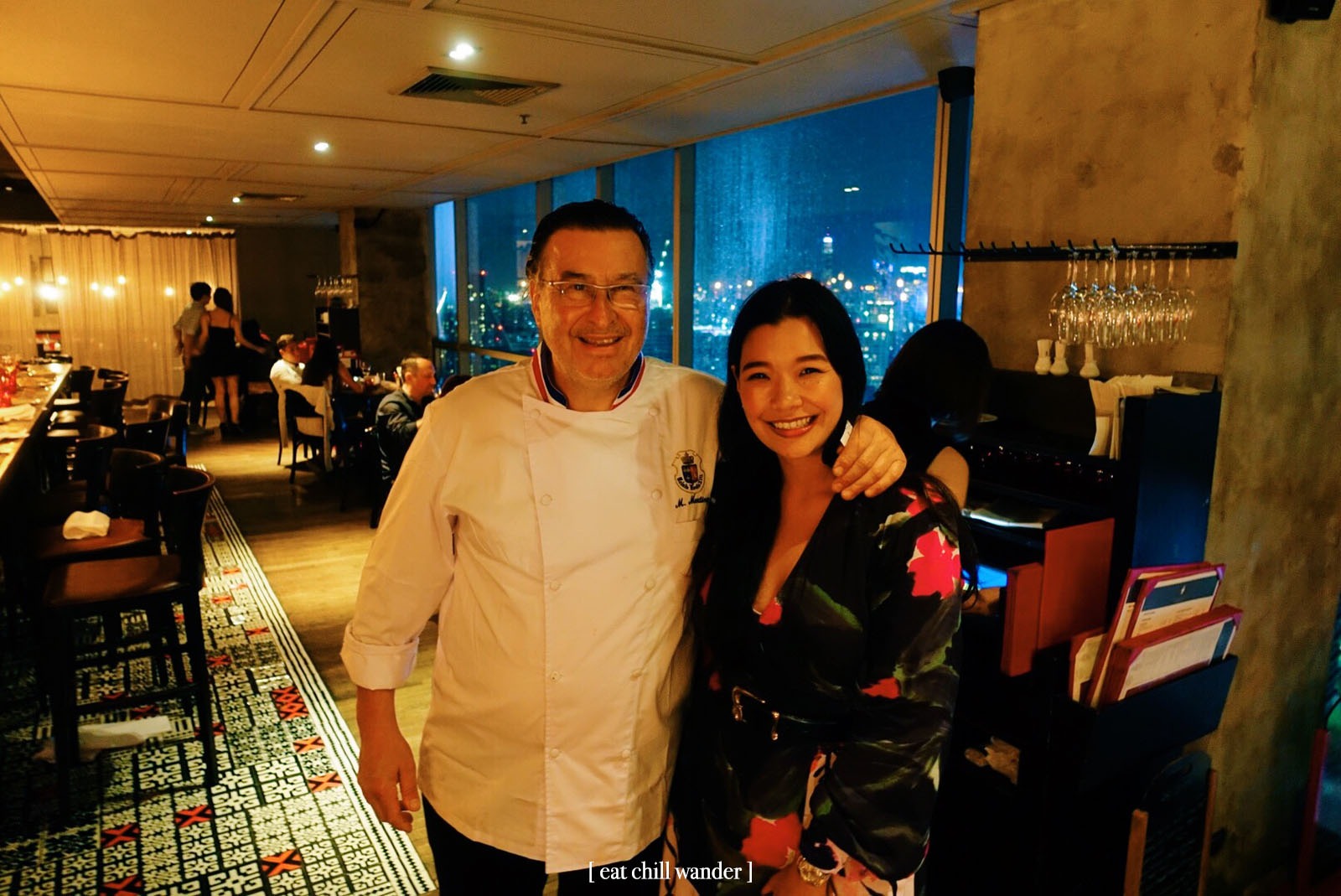 [รีวิว] ค่ำคืนสุดพิเศษใน Scarlett Wine Bar & Restaurant กับเชฟมิชลินสอง ...