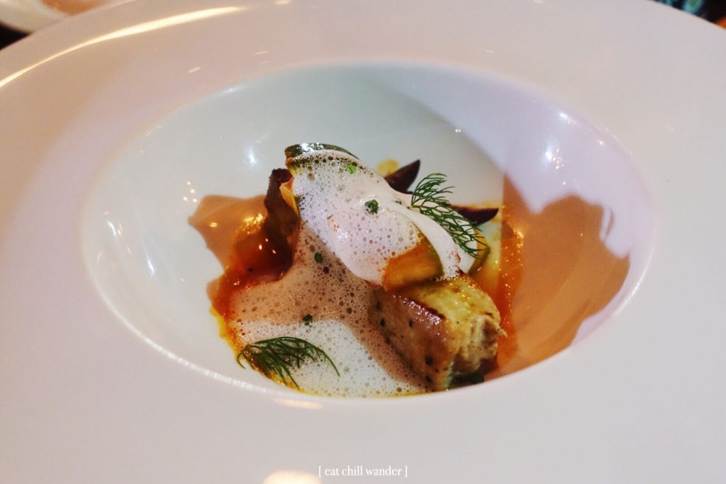 [รีวิว] ค่ำคืนสุดพิเศษใน Scarlett Wine Bar & Restaurant กับเชฟมิชลินสอง ...