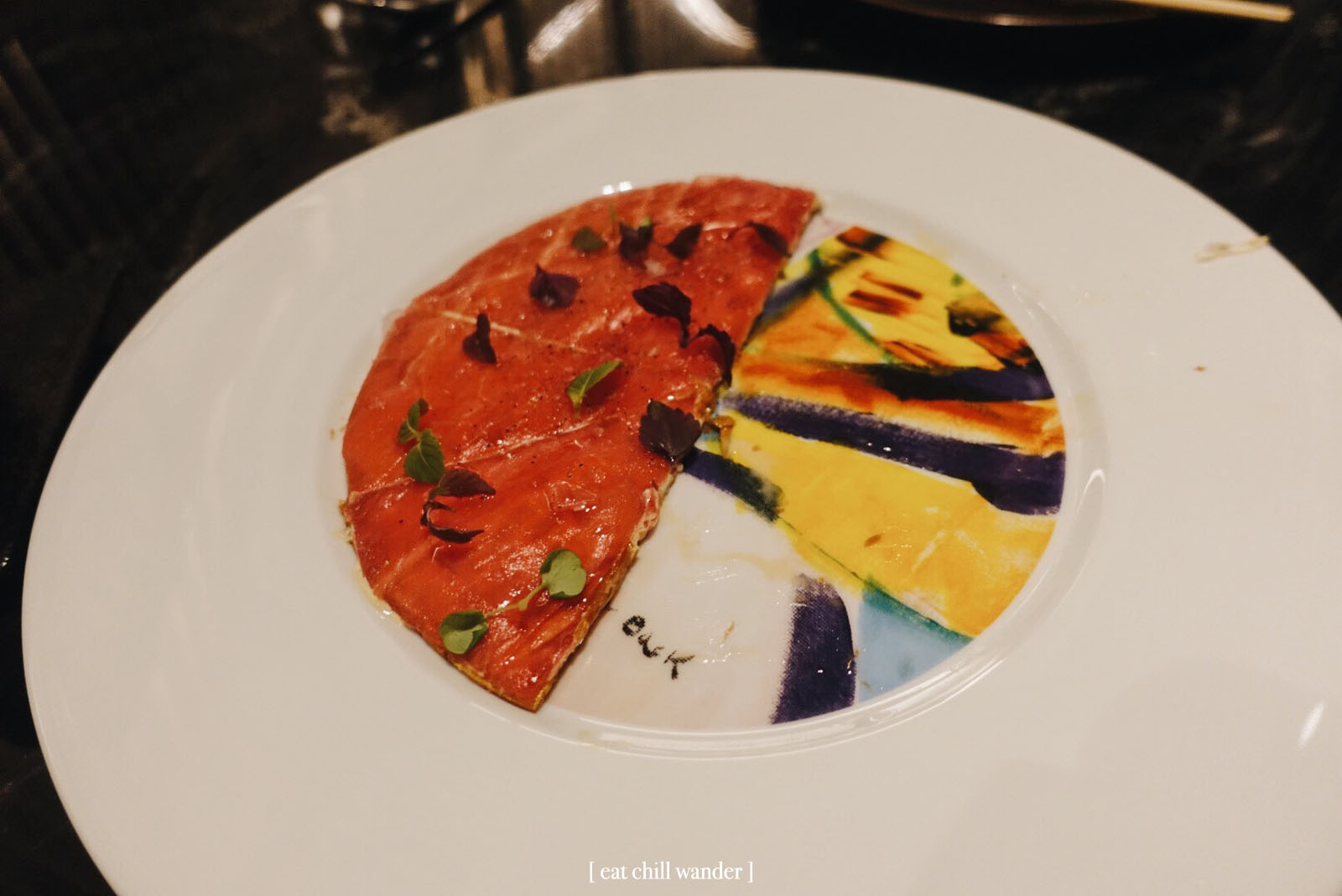 [รีวิว] Akira Back Restaurant & Bar นิยามใหม่แห่งอาหารเอเชีย ห้องอาหาร ...