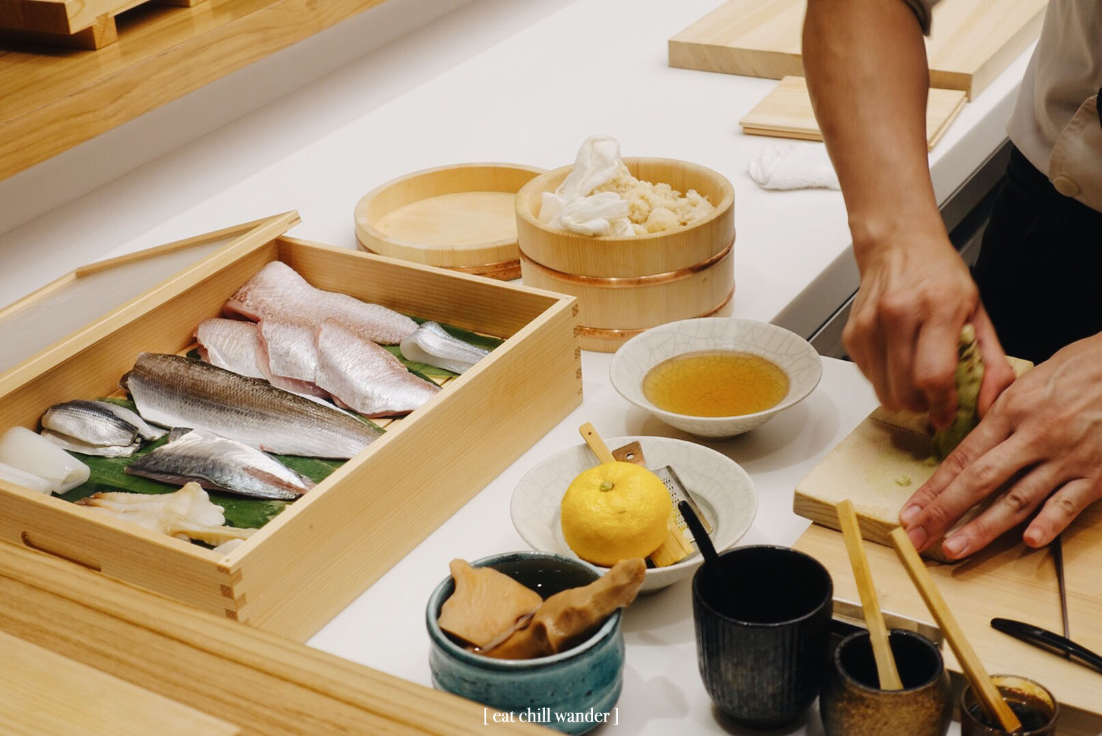 [รีวิว] Tenko โอมากาเสะหรูแห่งใหม่ ใจกลางสวนพฤกษศาสตร์ โรงแรม พูลแมน ...