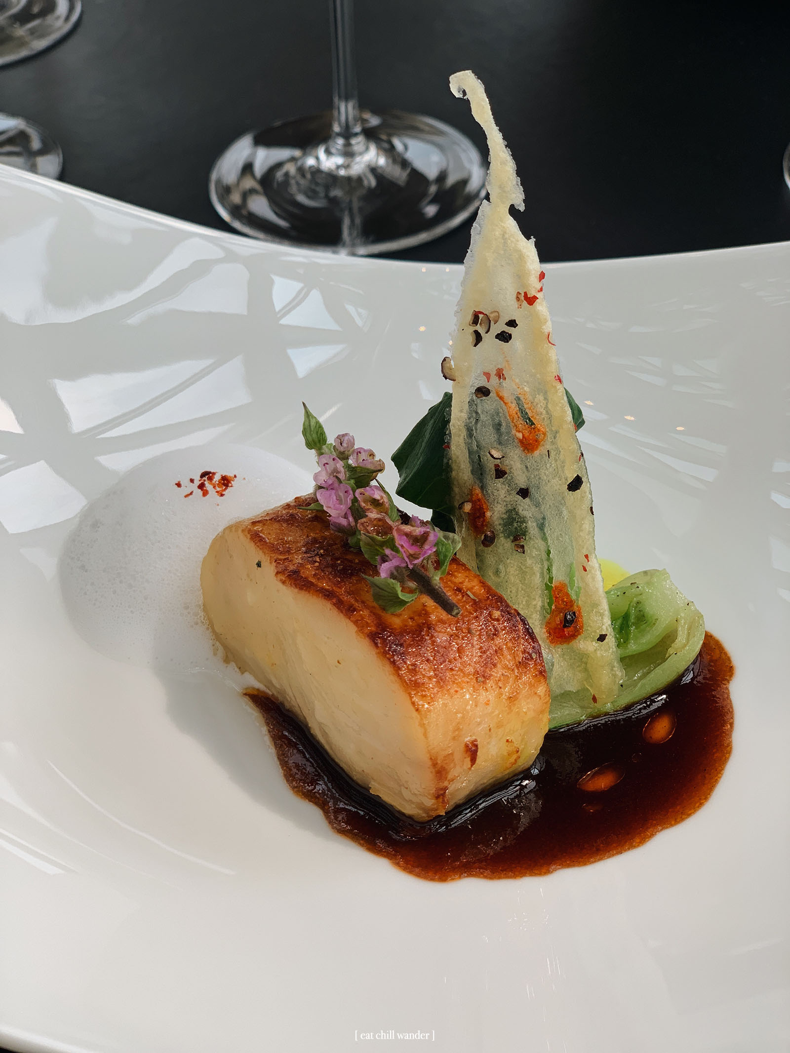 [รีวิว] Robuchon au Dôme ห้องอาหารบนโดมที่สูงที่สุดในมาเก๊า กับรางวัล 3 ...