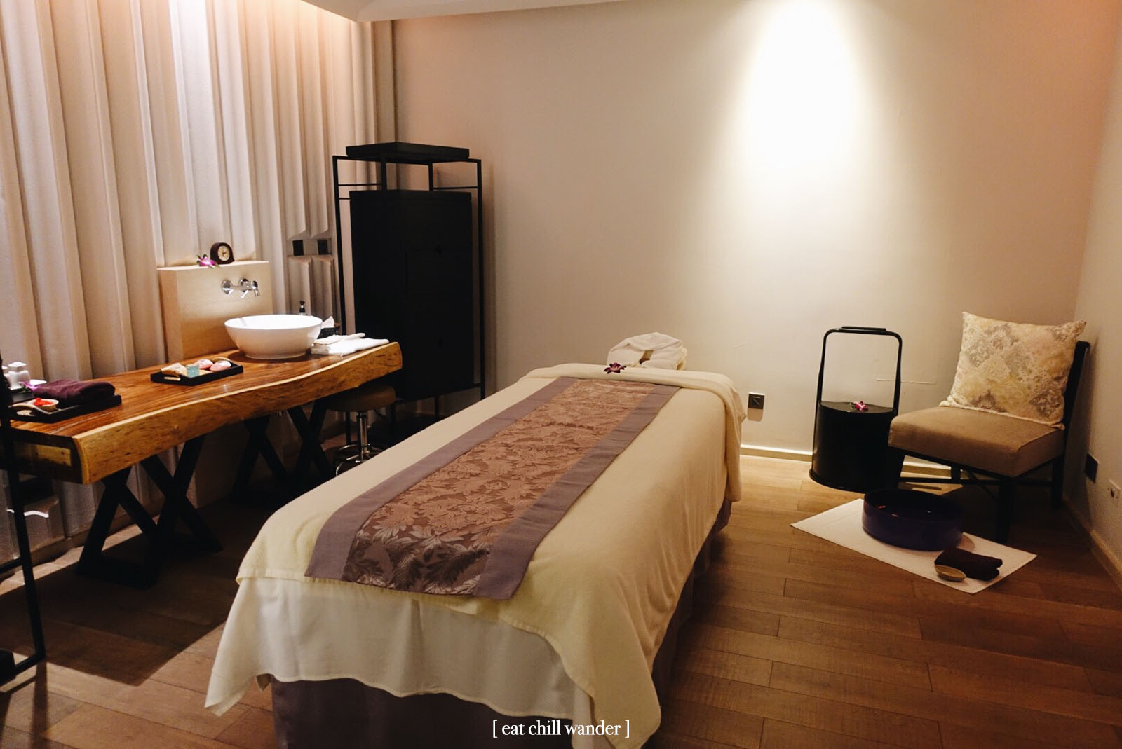 [รีวิว] Quan Spa นวดด้วยเปลือกหอย สปาแสนผ่อนคลายในโรงแรม หัวหิน แมริออท ...