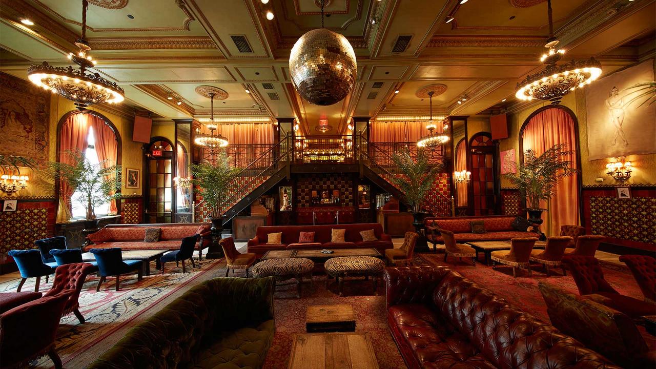 โรงแรมสวย นิวยอร์ก โรงแรมน่าพัก ถ่ายรูปเก๋ๆ! [NYC Photogenic Hotels ...