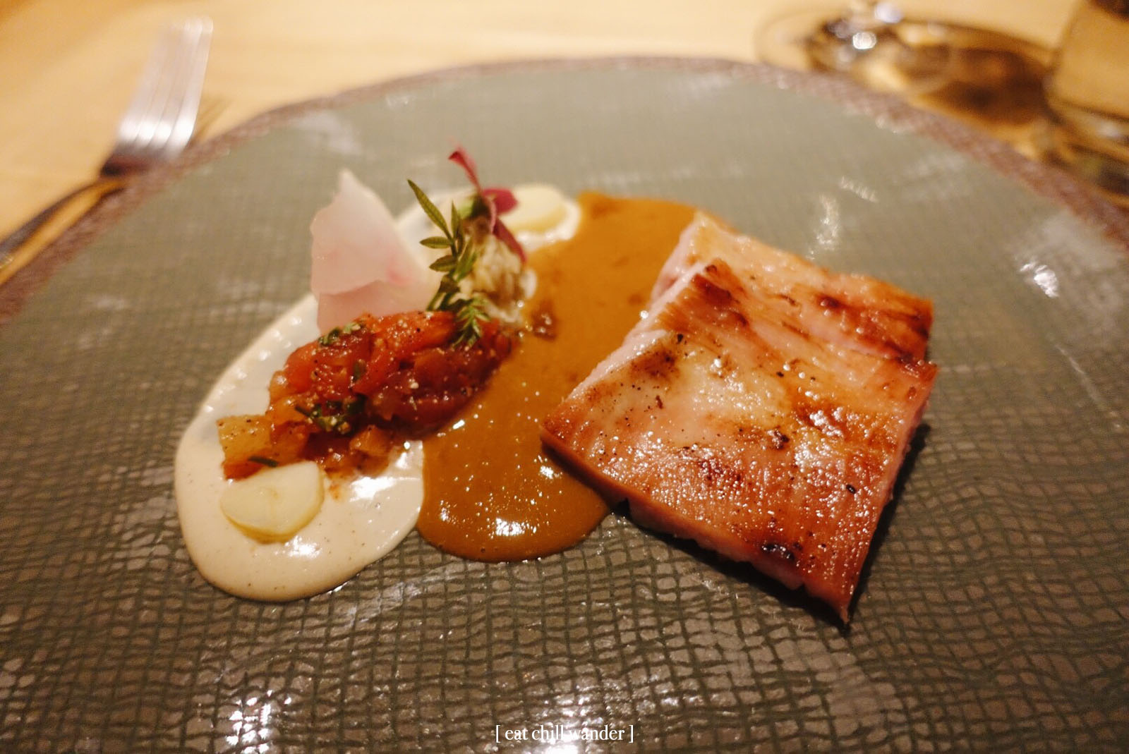 [รีวิว] Le Du รู้จักอาหารไทยในแบบโมเดิร์น กับร้านอันดับที่ 14 ของเอเชีย ...