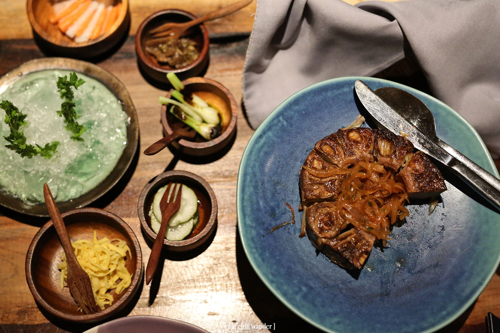 [รีวิว] GAA ร้านอาหารหนึ่งดาวมิชลินกับตำแหน่งเชฟหญิงที่ดีที่สุดในเอเชีย ...
