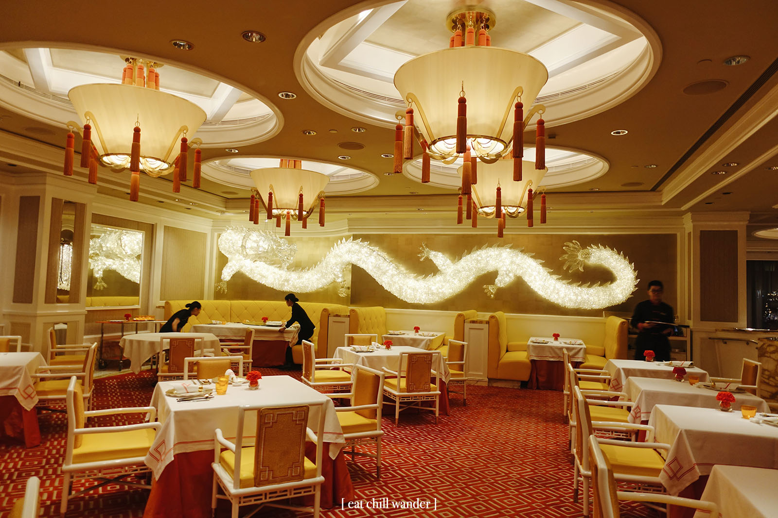 [รีวิว] Wing Lei Palace มาเก๊า ร้านอาหารอันดับที่ 36 ของเอเชีย ภายใต้ ...