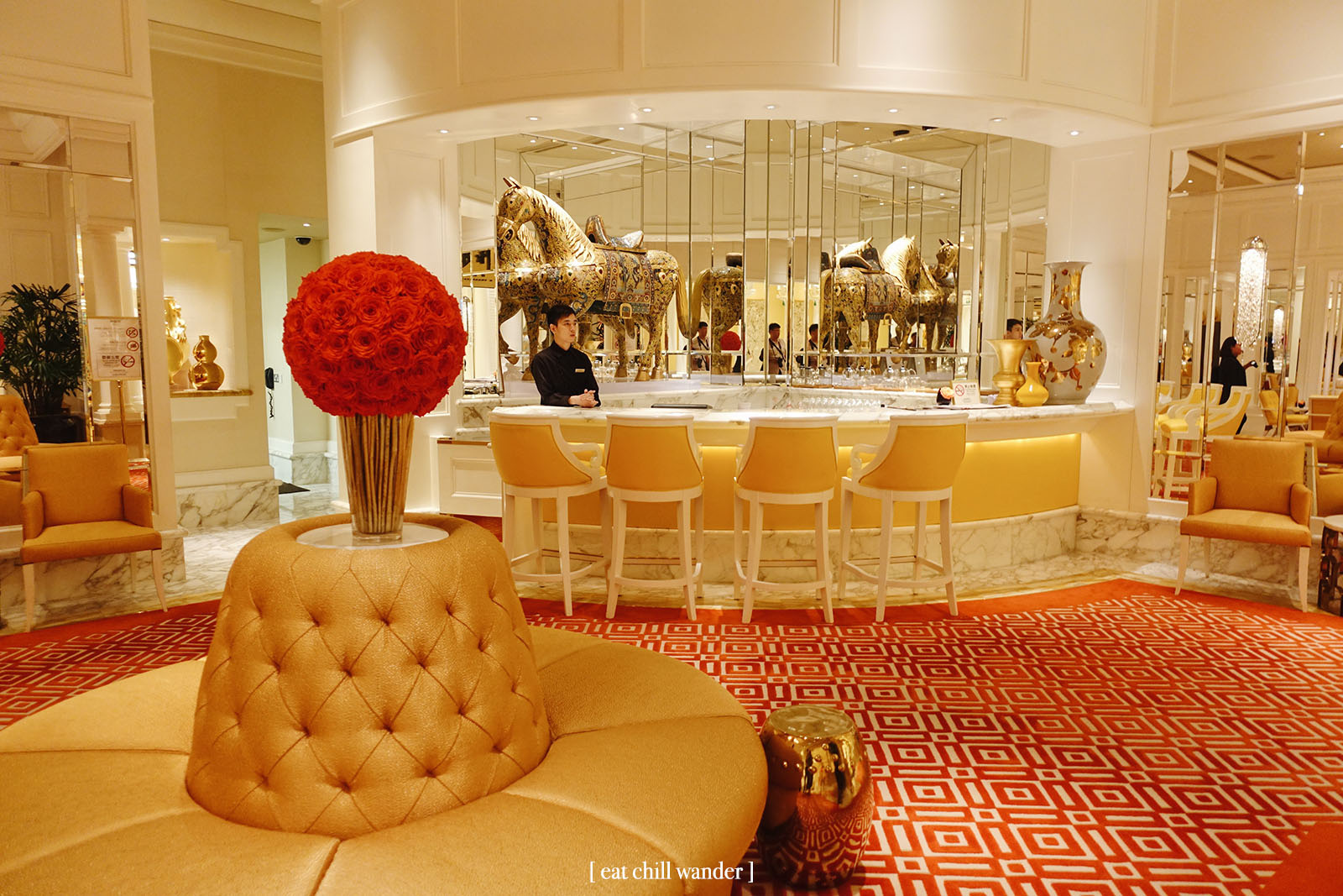 [รีวิว] Wing Lei Palace มาเก๊า ร้านอาหารอันดับที่ 36 ของเอเชีย ภายใต้ ...