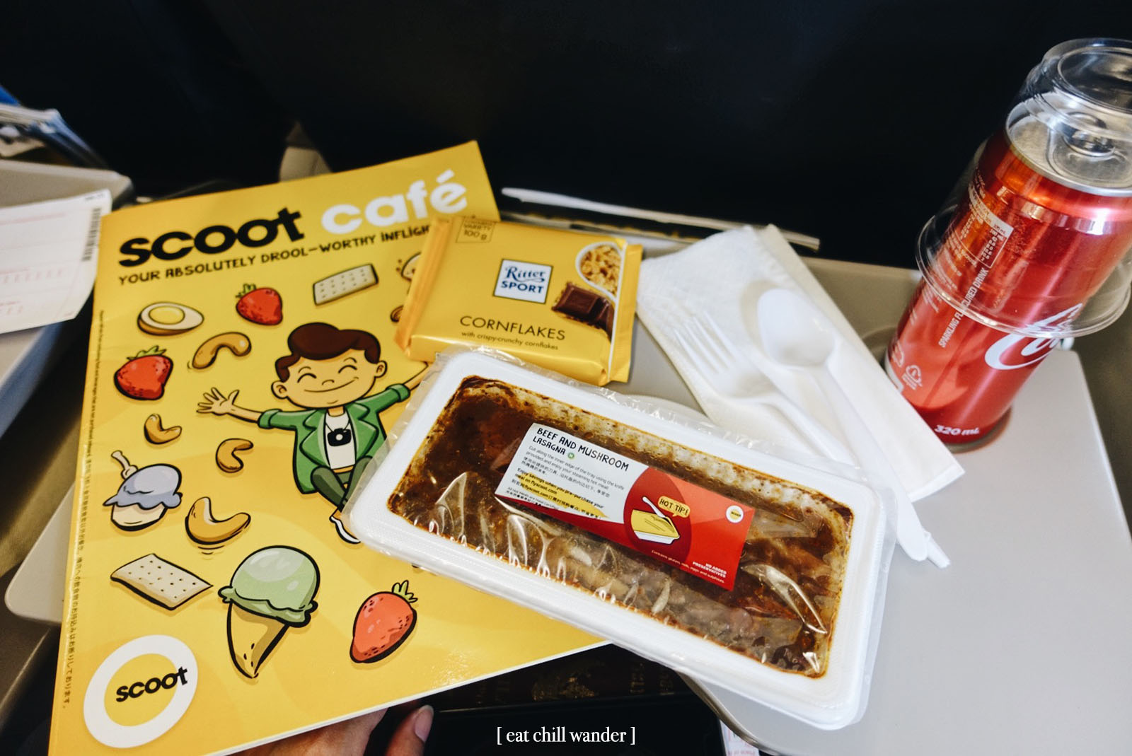 [รีวิว] SCOOT สายการบินโลว์คอสท์จากสิงคโปร์ ที่มีเที่ยวบินจากทั้งดอน ...