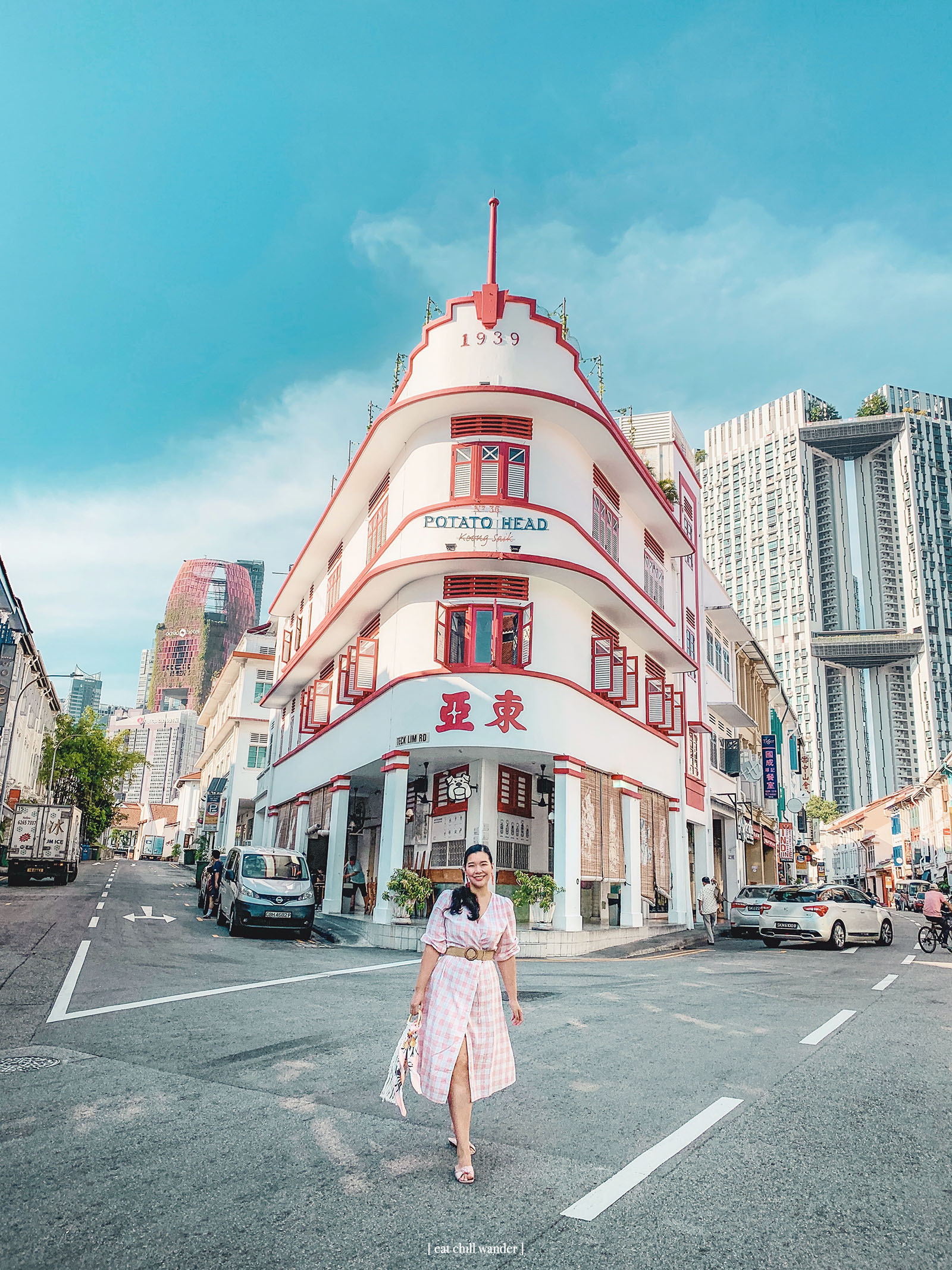 [รีวิว] Kesa House Singapore ที่พักฮิปๆ ไอเดียเก๋ ใจกลางแหล่งแฮงค์เอาท์ ...
