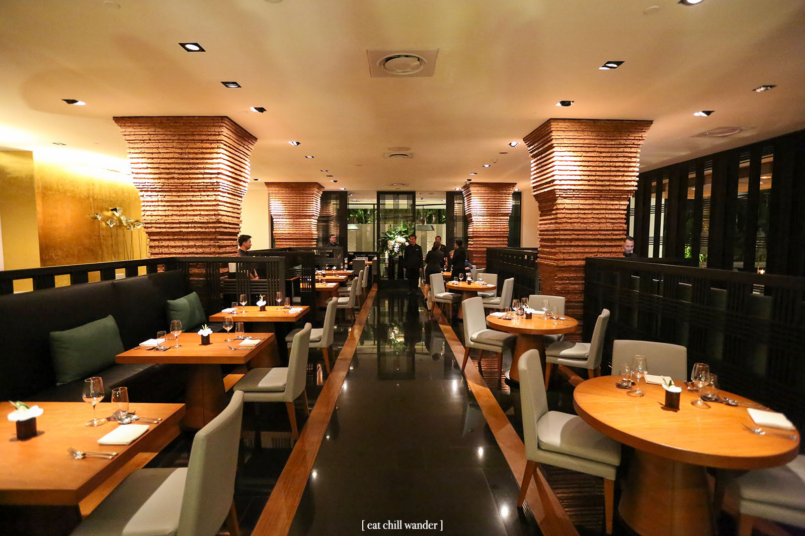 [รีวิว] Nahm ร้านอาหารไทยแท้ หนึ่งดาวมิชลิน ในโรงแรม COMO Metropolitan ...
