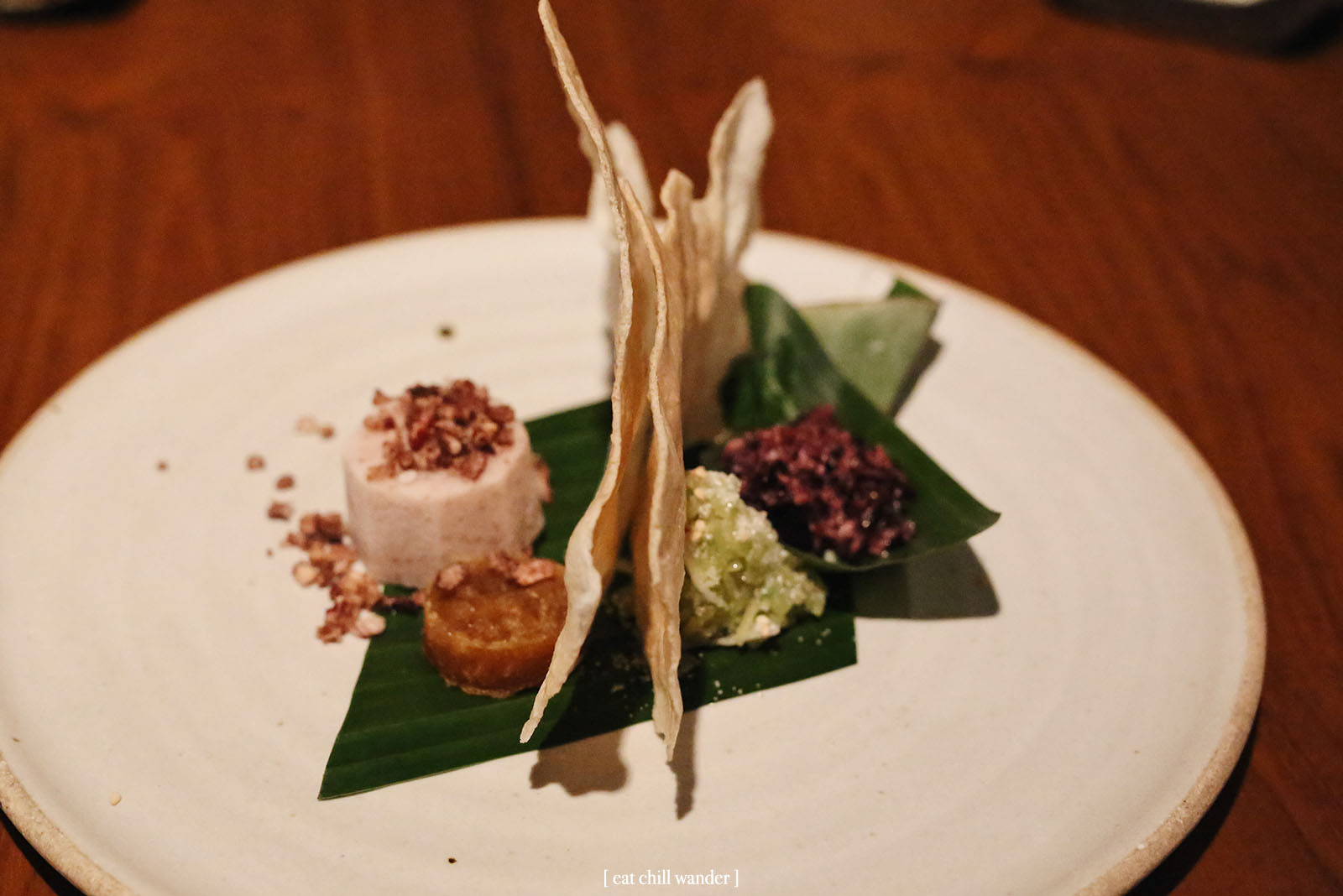 [รีวิว] Nahm ร้านอาหารไทยแท้ หนึ่งดาวมิชลิน ในโรงแรม COMO Metropolitan ...