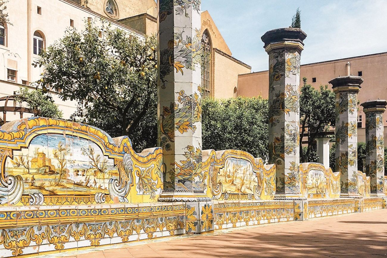 [Unseen Italy ตอนที่ 2] เที่ยว Naples-Pompeii ทำพิซซ่าถึงเมืองบ้านเกิด ...