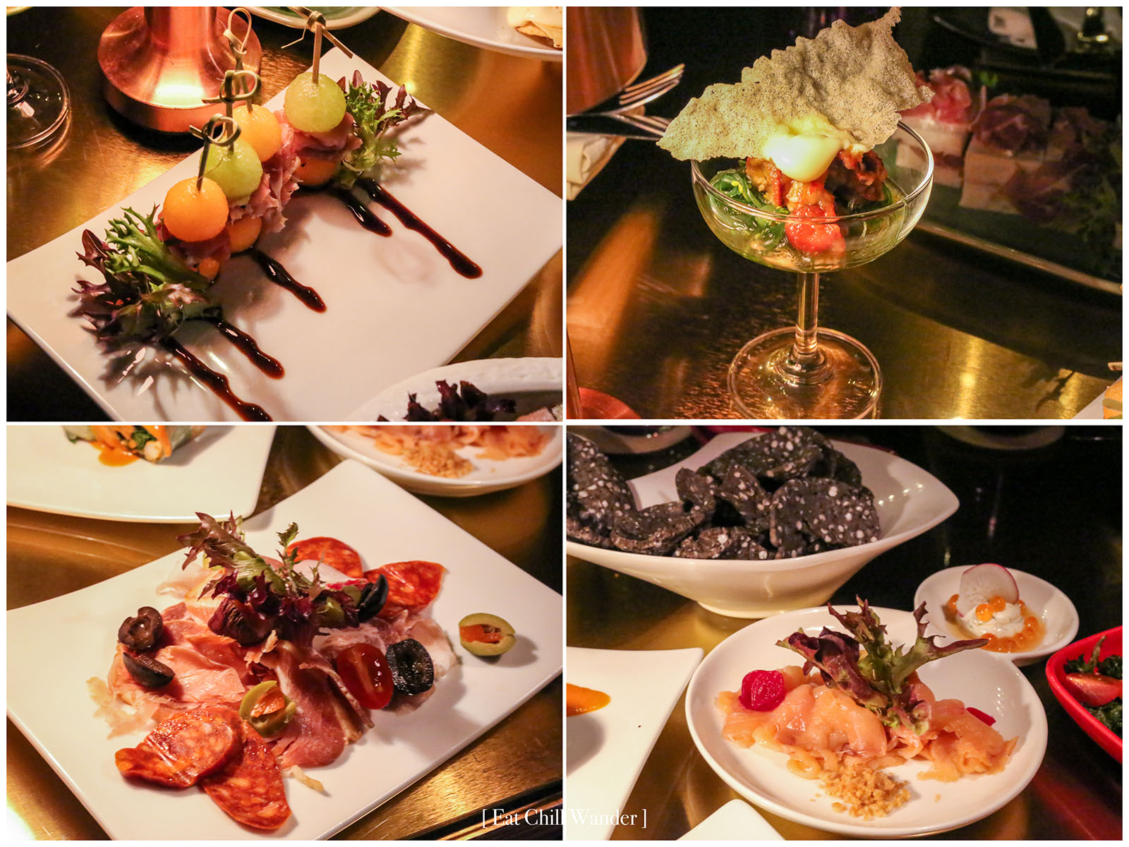 [รีวิว] Vertigo Too ทานอาหารชมวิวสุดหรูกันแบบ บุฟเฟ่ต์ ณ ชั้น 60 โรงแรม ...