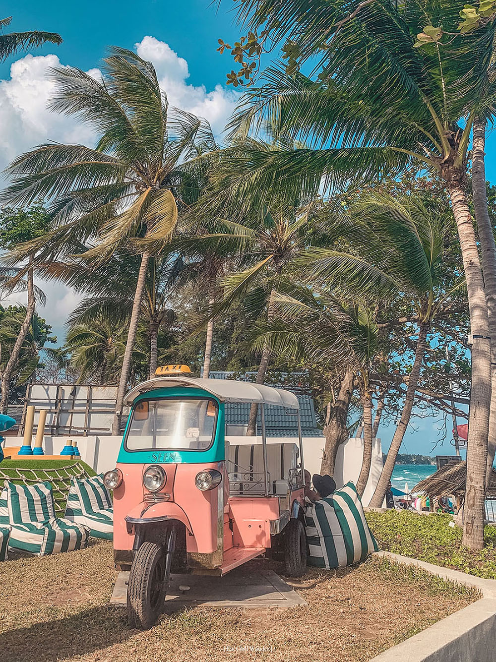 [รีวิว] SEEN Beach Club Samui บีชคลับสุดชิค ที่เที่ยวแห่งใหม่บนหาดเฉวง ...