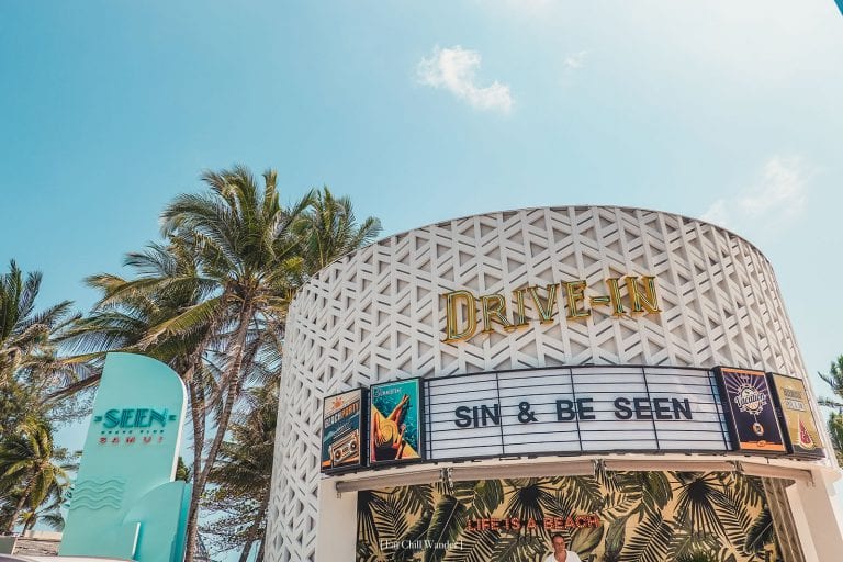 [รีวิว] SEEN Beach Club Samui บีชคลับสุดชิค ที่เที่ยวแห่งใหม่บนหาดเฉวง ...