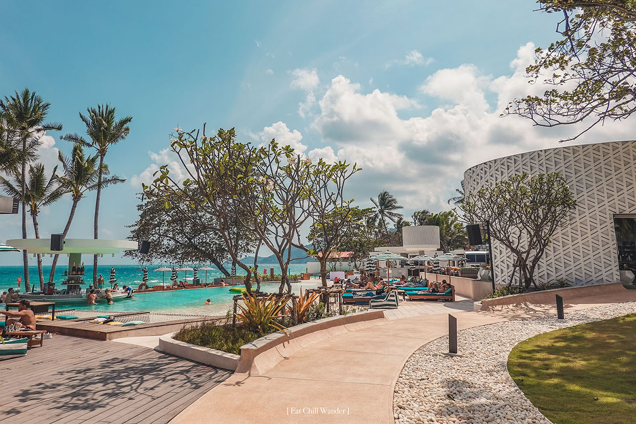 [รีวิว] SEEN Beach Club Samui บีชคลับสุดชิค ที่เที่ยวแห่งใหม่บนหาดเฉวง ...