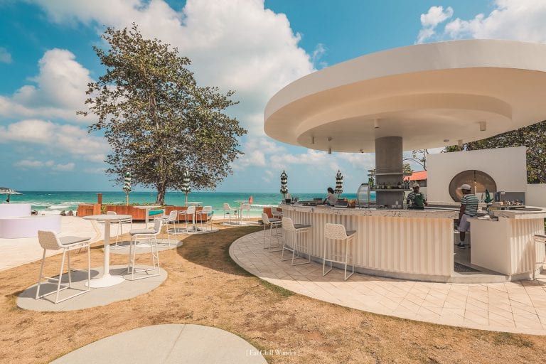 [รีวิว] SEEN Beach Club Samui บีชคลับสุดชิค ที่เที่ยวแห่งใหม่บนหาดเฉวง ...