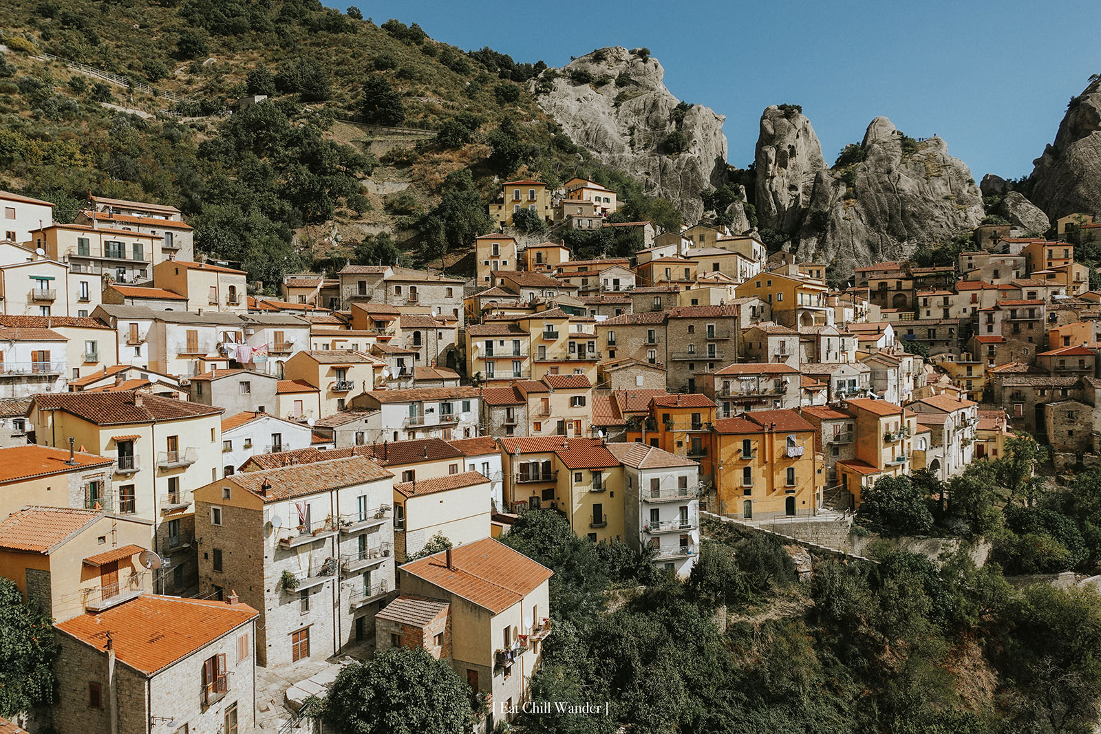 [Unseen Italy ตอนที่ 8] โหนซิปไลน์ข้ามหมู่บ้านที่สวยที่สุดในอิตาลี ...