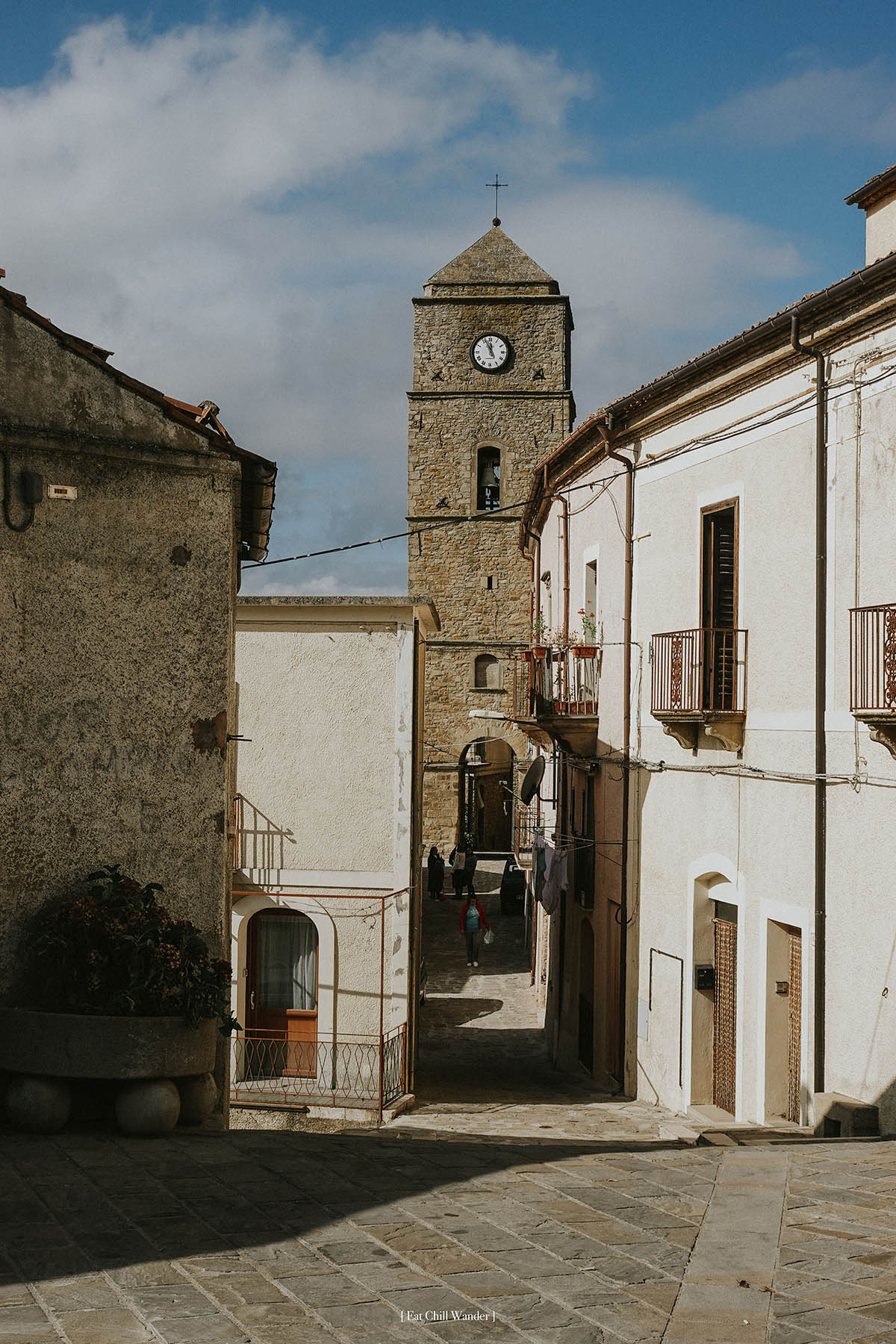 [Unseen Italy ตอนที่ 8] โหนซิปไลน์ข้ามหมู่บ้านที่สวยที่สุดในอิตาลี ...