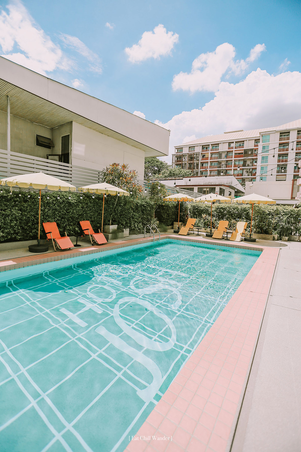 [รีวิว] JOSH Hotel ไลฟ์สไตล์โฮเท็ลย่านอารีย์ ที่ถ่ายรูปออกมาเก๋ทุกมุม ...