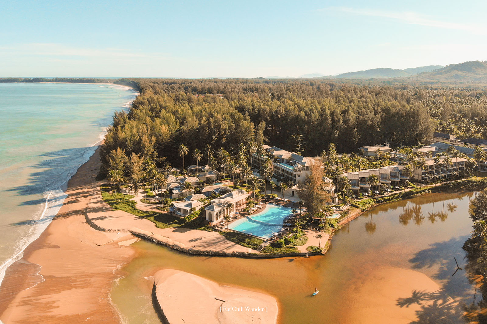 [รีวิว] เทวาศรม เขาหลัก (Devasom Khao Lak Beach Resort & Villas ...