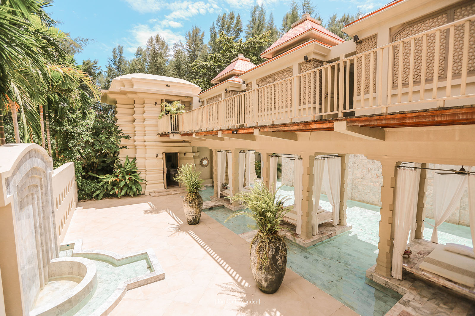 [รีวิว] เทวาศรม เขาหลัก (Devasom Khao Lak Beach Resort & Villas ...