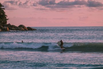 [Phuket Surfing Guide] มา ภูเก็ต ก็ เล่นเซิร์ฟ ได้นะ! | Eat Chill Wander