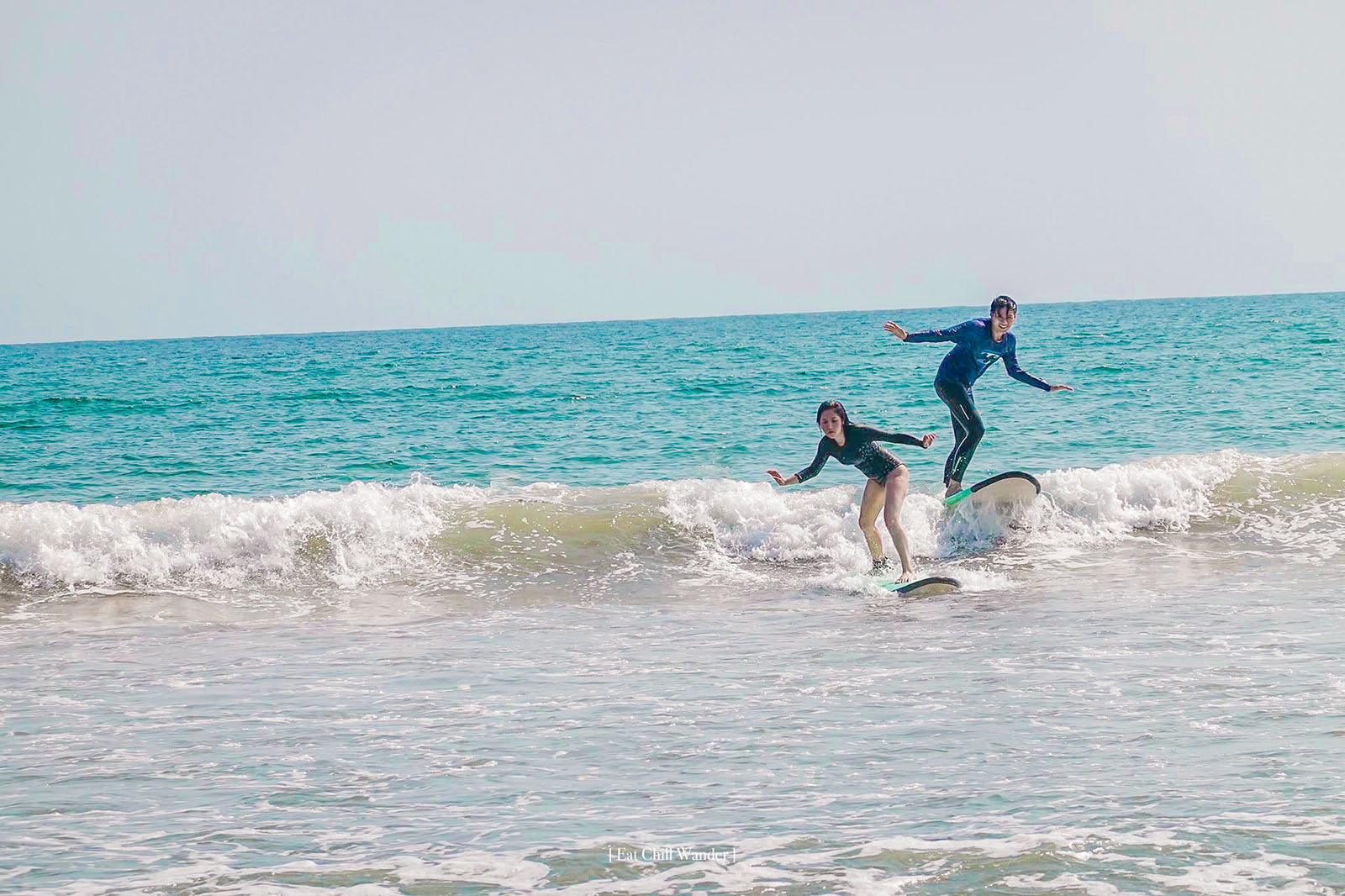 [Phuket Surfing Guide] มา ภูเก็ต ก็ เล่นเซิร์ฟ ได้นะ! | Eat Chill Wander
