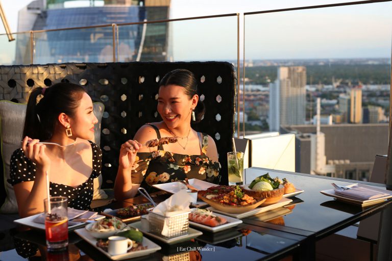 [รีวิว] Octave Rooftop Lounge & Bar รูฟท็อปวิวสวย 360 องศา ย่านทองหล่อ ...