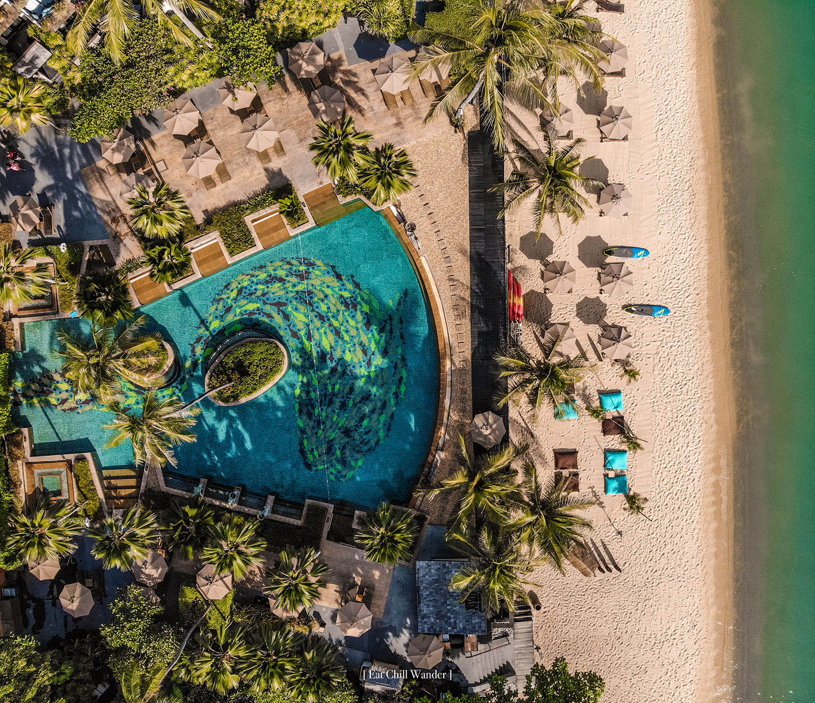 [รีวิว] Anantara Bophut Koh Samui Resort รีสอร์ทจากอนันตรา บนหาดบ่อผุด ...