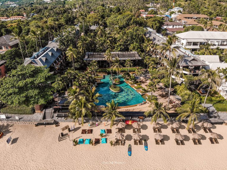 [รีวิว] Anantara Bophut Koh Samui Resort รีสอร์ทจากอนันตรา บนหาดบ่อผุด ...