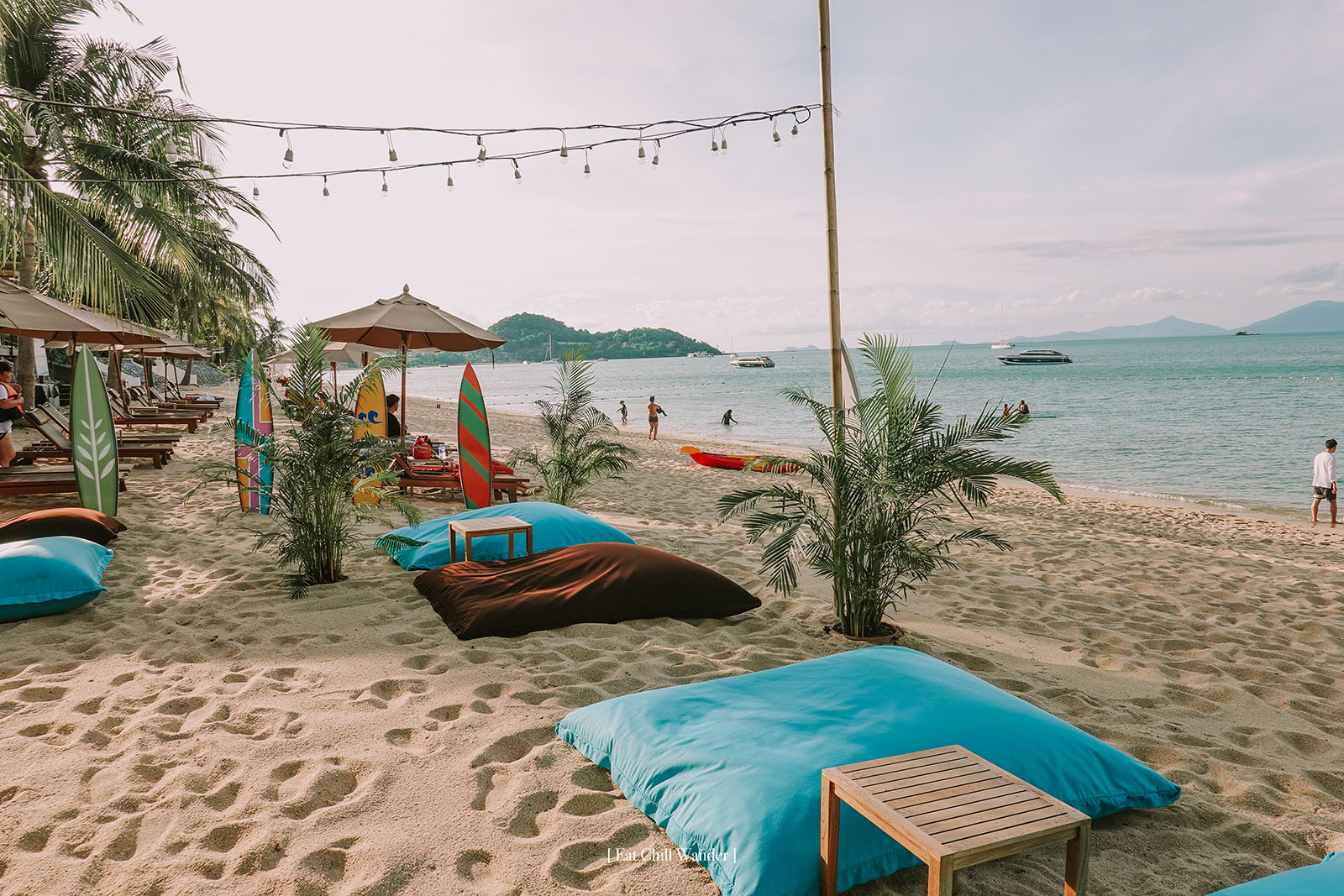 [รีวิว] Anantara Bophut Koh Samui Resort รีสอร์ทจากอนันตรา บนหาดบ่อผุด ...