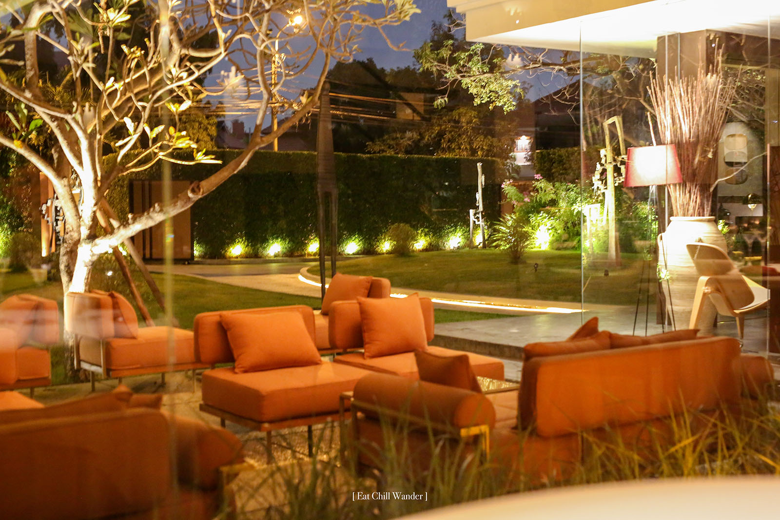 [รีวิว] CLARA อาหารอิตาเลียนแบบไฟน์ไดนิ่ง ในบรรยากาศแกลเลอรี่งานศิลปะ ...