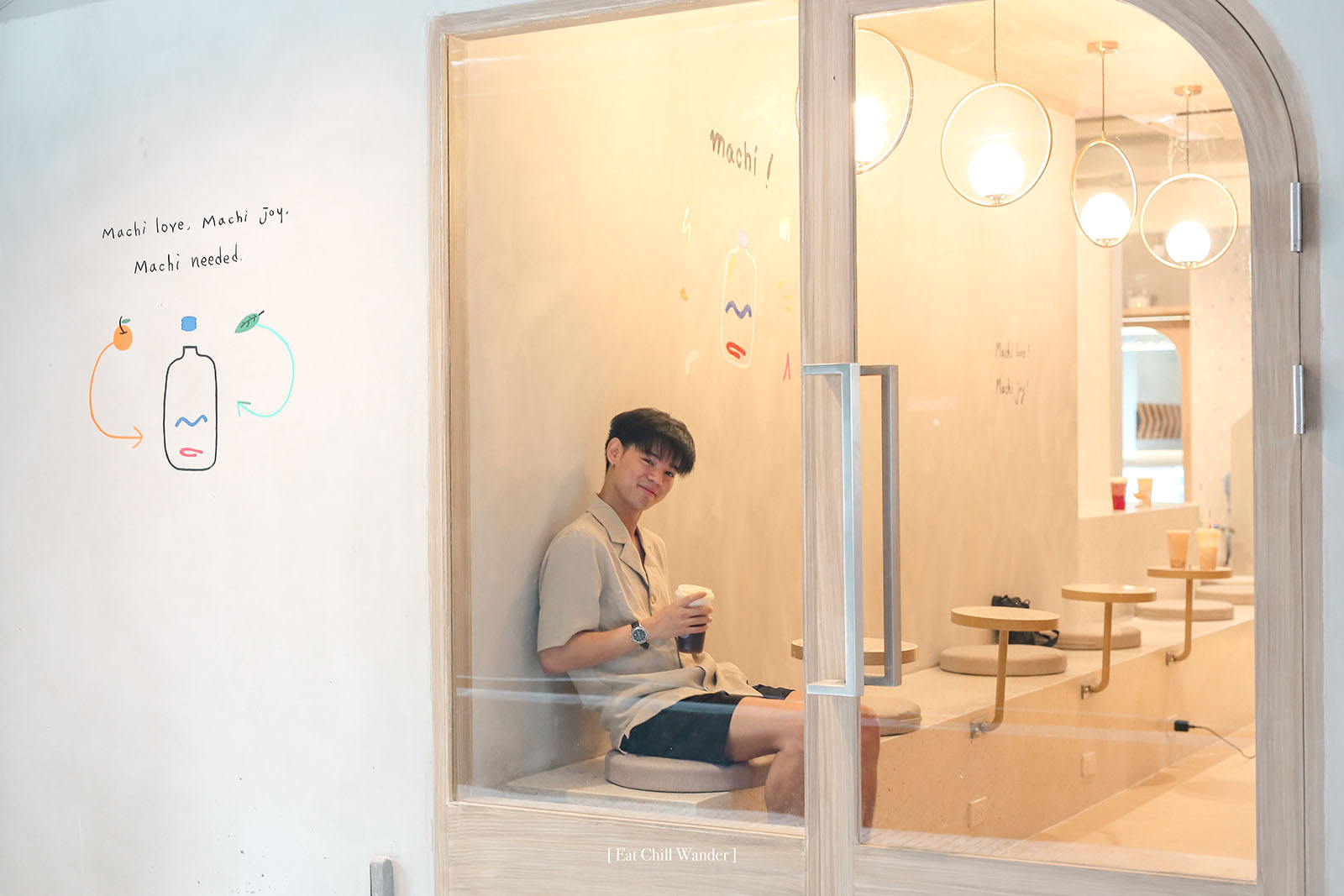 machi-machi-taiwan-premium-milk-tea-bubble-siam-bangkok01 | Eat Chill ...