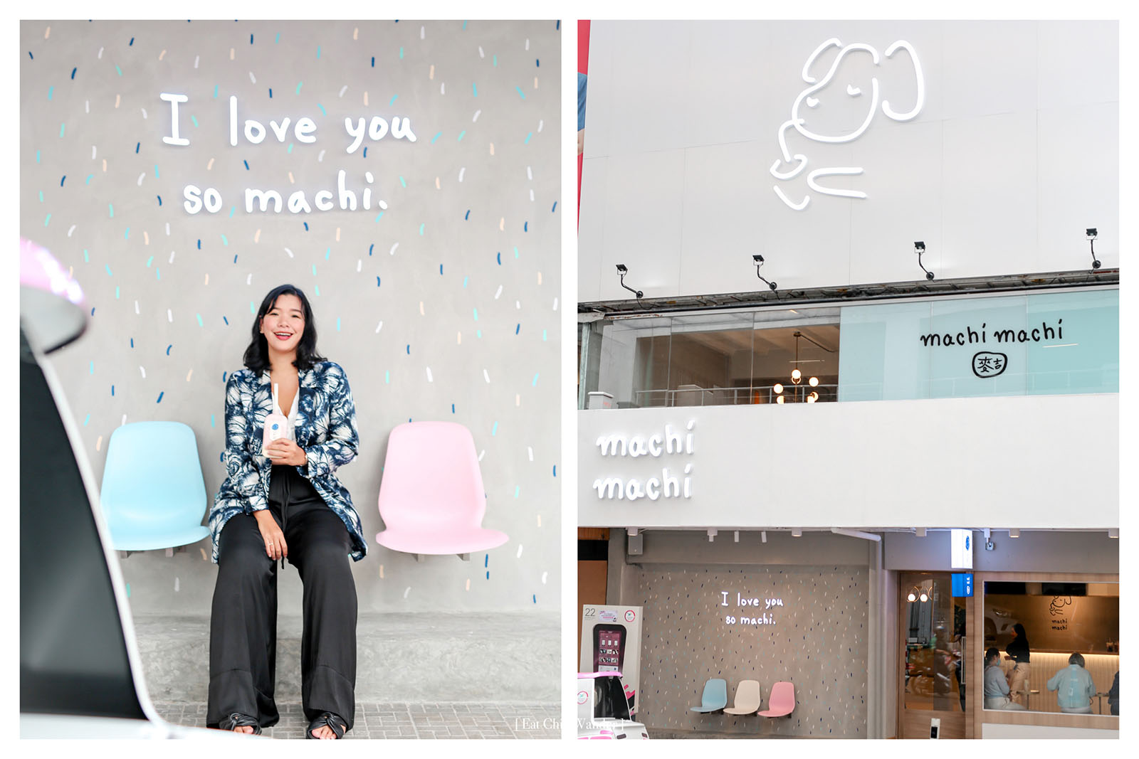 [รีวิว] Machi Machi ชานมขวดในตำนาน สุดยอดชาชีสจากไต้หวัน ที่ทำคิวยาว ...