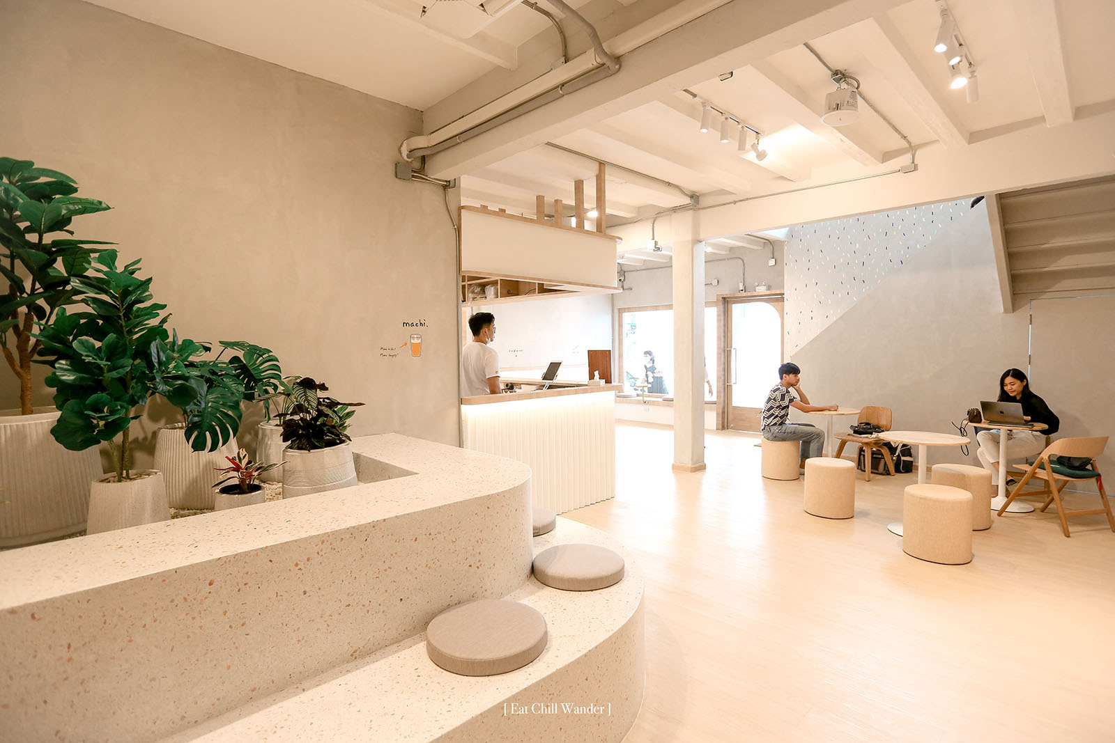 [รีวิว] Machi Machi ชานมขวดในตำนาน สุดยอดชาชีสจากไต้หวัน ที่ทำคิวยาว ...