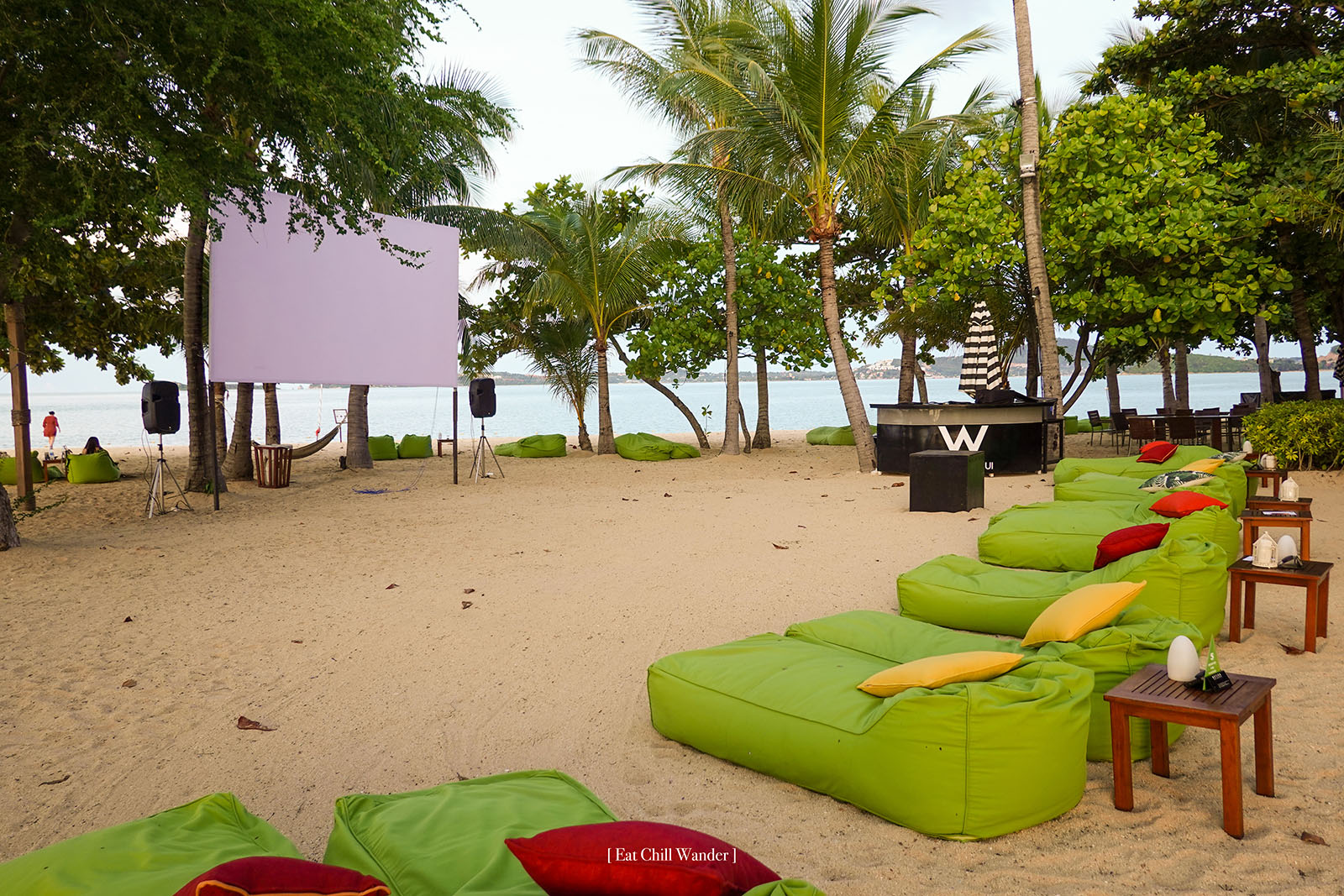 [รีวิว] W Koh Samui รีสอร์ทในฝันบนเกาะสมุย ที่ต้องมาให้ได้สักครั้ง ...