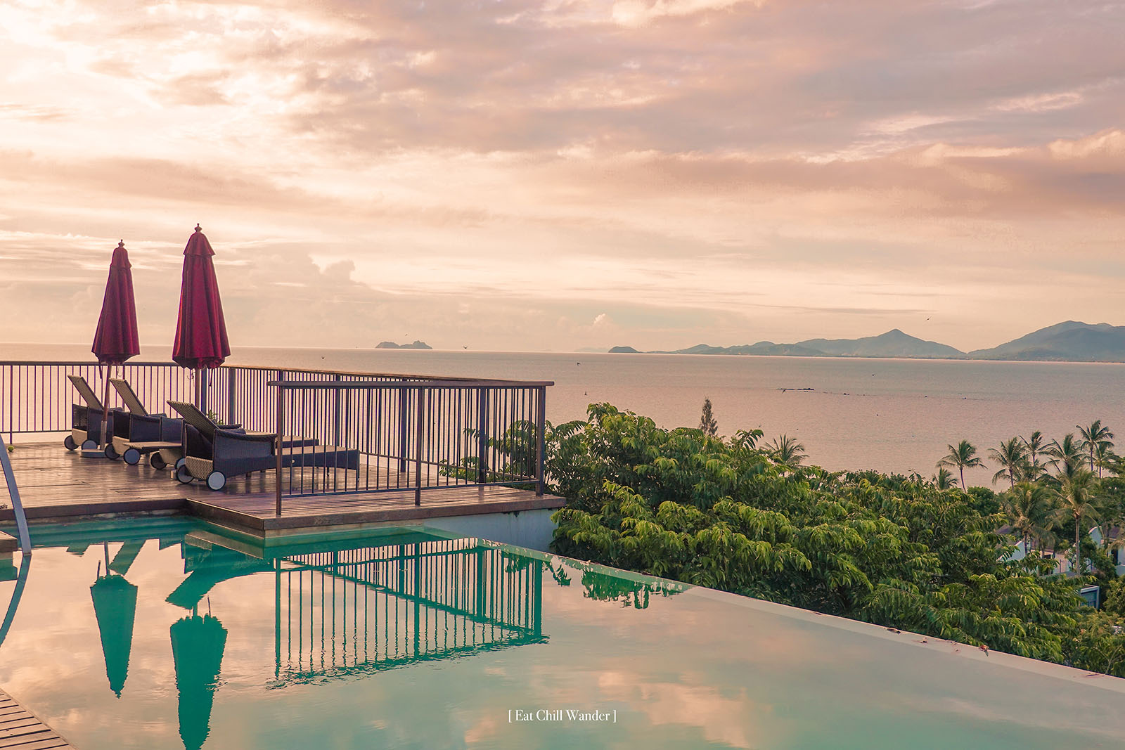 [รีวิว] W Koh Samui รีสอร์ทในฝันบนเกาะสมุย ที่ต้องมาให้ได้สักครั้ง ...