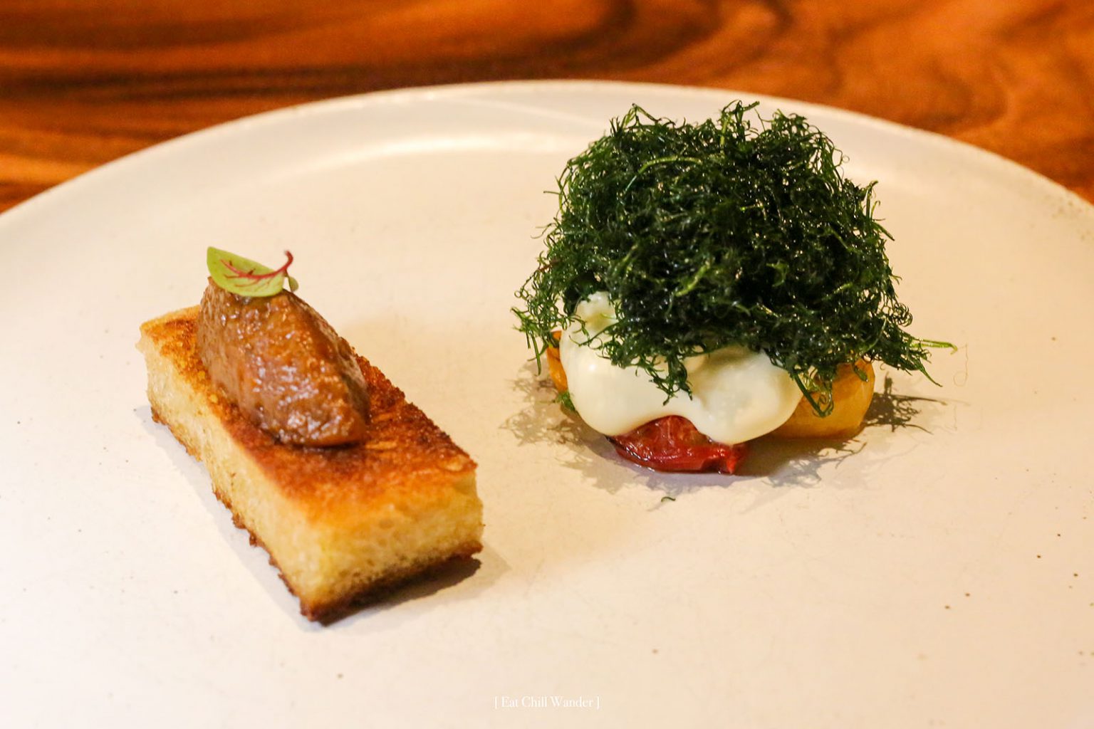 [รีวิว] The Table by Chef Pam เชฟส์เทเบิ้ลในบ้านแสนอบอุ่น กับเมนูล่าสุด ...