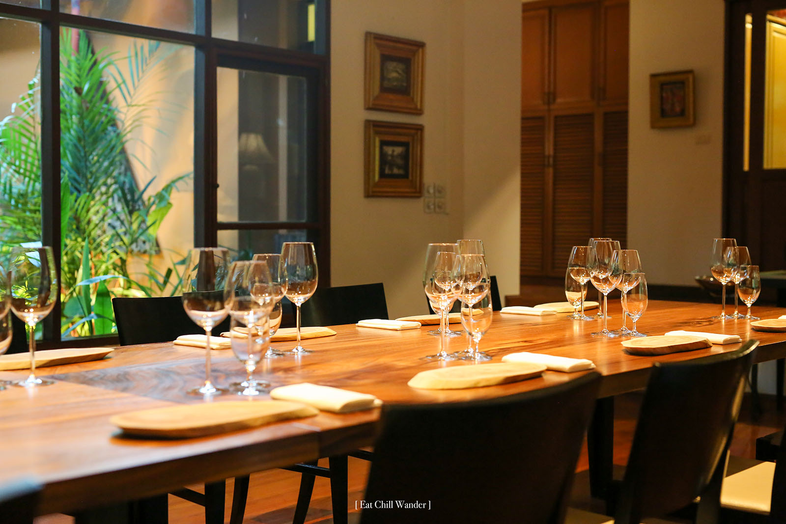 [รีวิว] The Table by Chef Pam เชฟส์เทเบิ้ลในบ้านแสนอบอุ่น กับเมนูล่าสุด ...
