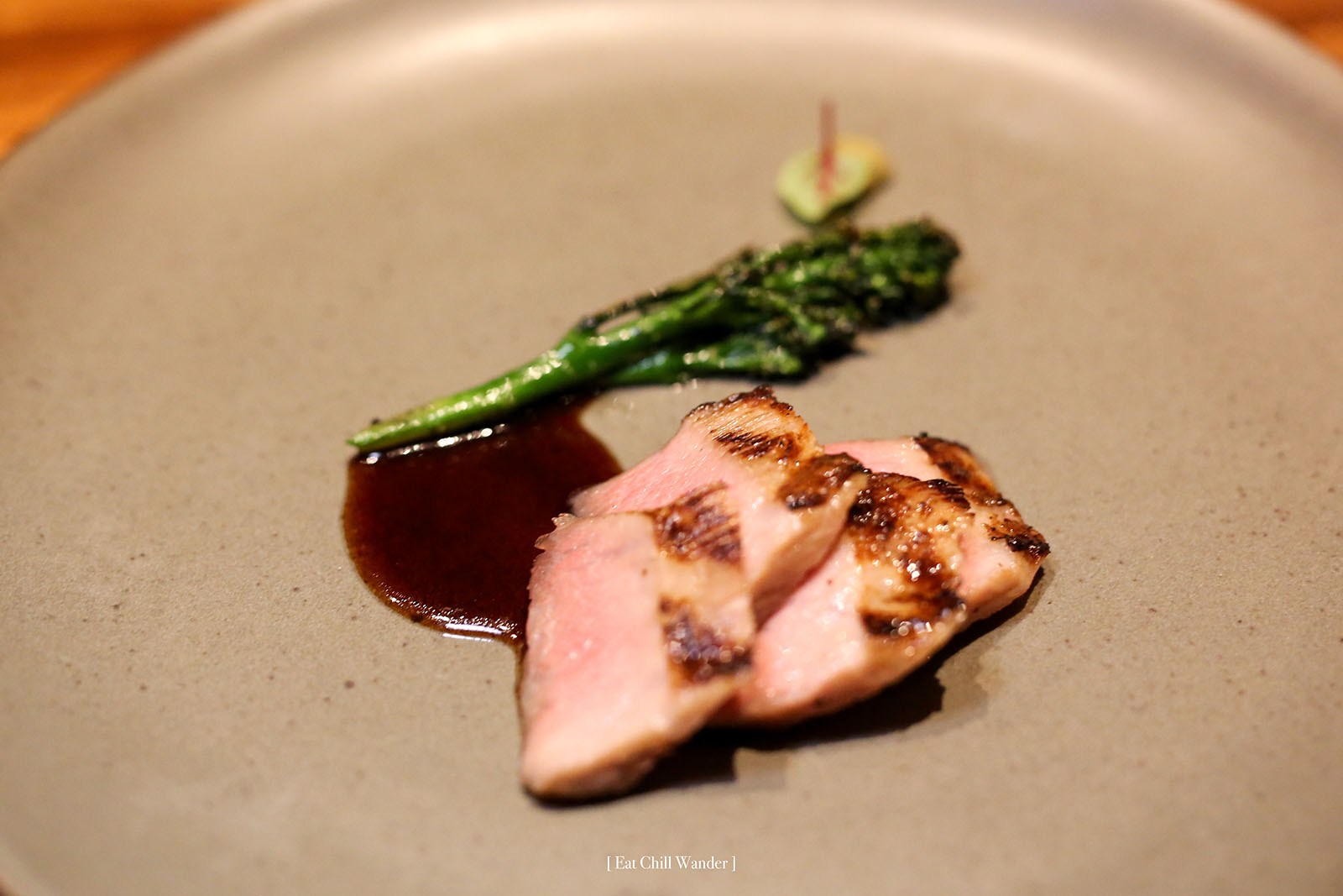 [รีวิว] The Table by Chef Pam เชฟส์เทเบิ้ลในบ้านแสนอบอุ่น กับเมนูล่าสุด ...