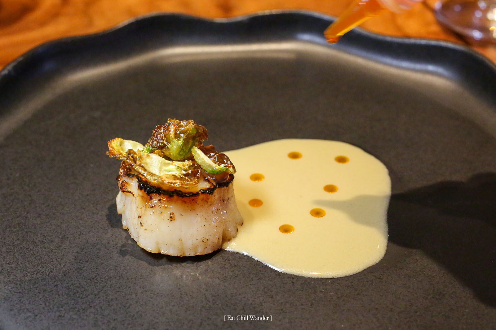 [รีวิว] The Table by Chef Pam เชฟส์เทเบิ้ลในบ้านแสนอบอุ่น กับเมนูล่าสุด ...