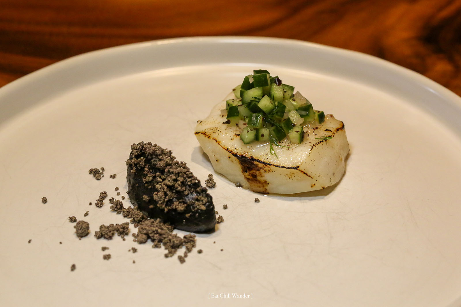 [รีวิว] The Table by Chef Pam เชฟส์เทเบิ้ลในบ้านแสนอบอุ่น กับเมนูล่าสุด ...