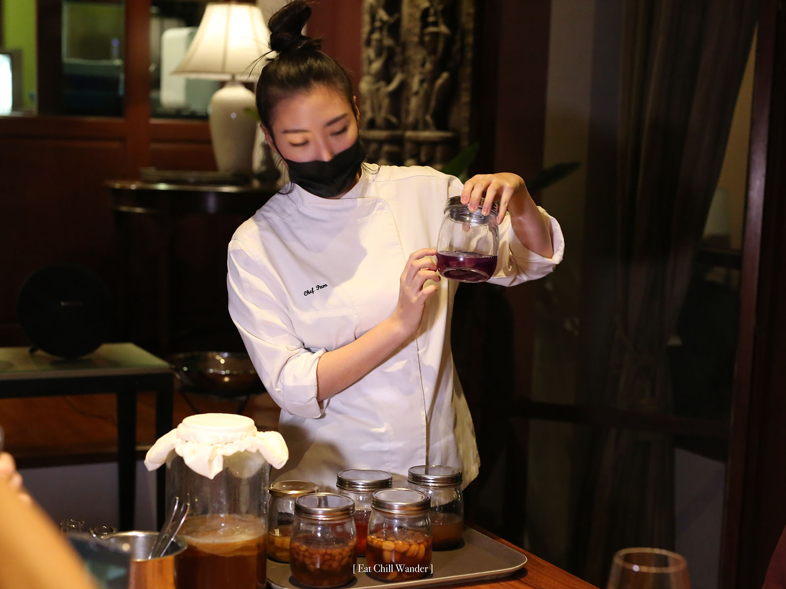[รีวิว] The Table by Chef Pam เชฟส์เทเบิ้ลในบ้านแสนอบอุ่น กับเมนูล่าสุด ...