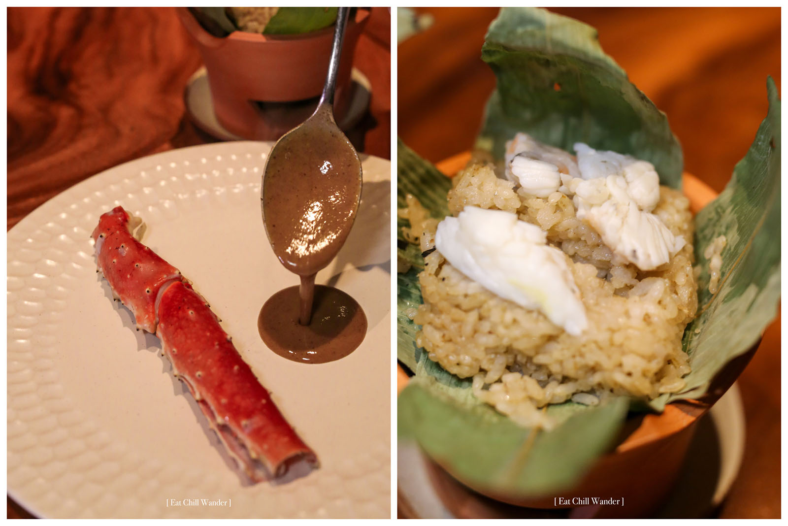 [รีวิว] The Table by Chef Pam เชฟส์เทเบิ้ลในบ้านแสนอบอุ่น กับเมนูล่าสุด ...