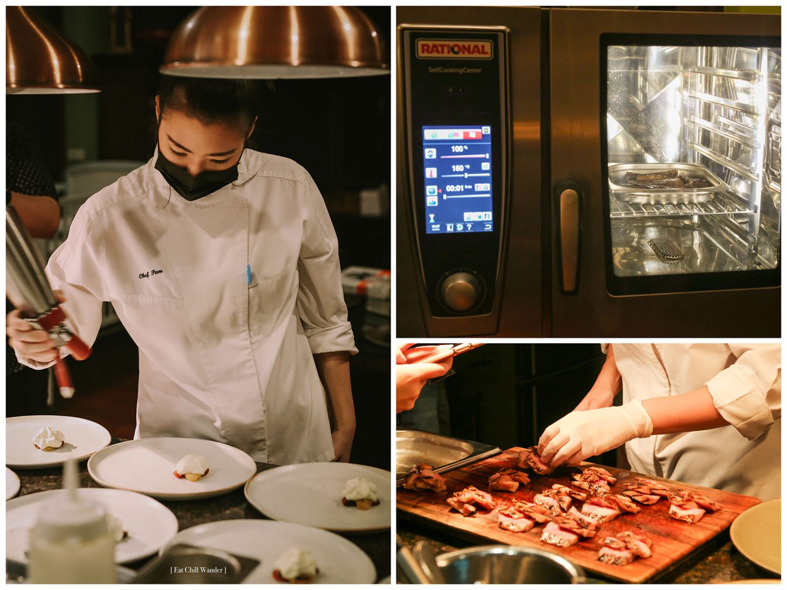 [รีวิว] The Table by Chef Pam เชฟส์เทเบิ้ลในบ้านแสนอบอุ่น กับเมนูล่าสุด ...
